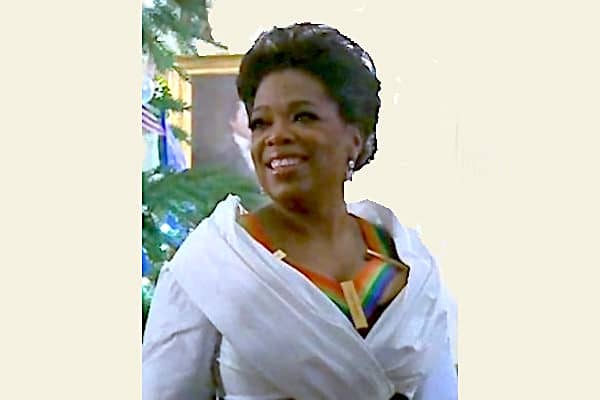 oprah-smiling | Childhood Obesity News